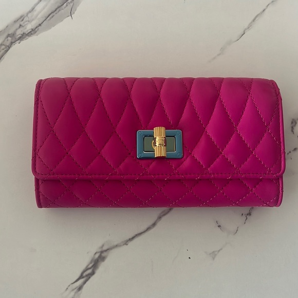 Lanvin | Bags | Brand New Lanvin Wallet | Poshmark